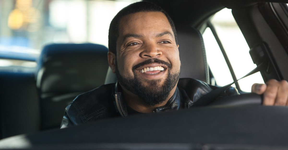 Ice Cube’s actual "Good Day" was yesterday… in 1992