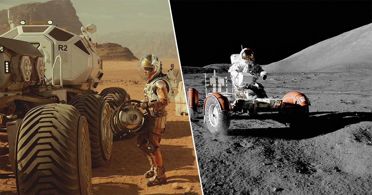 What living on other planets would be like