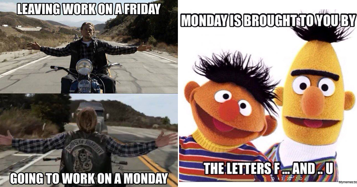 monday