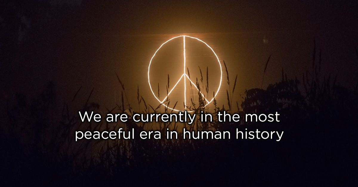 Uplifting facts are the perfect start to your day