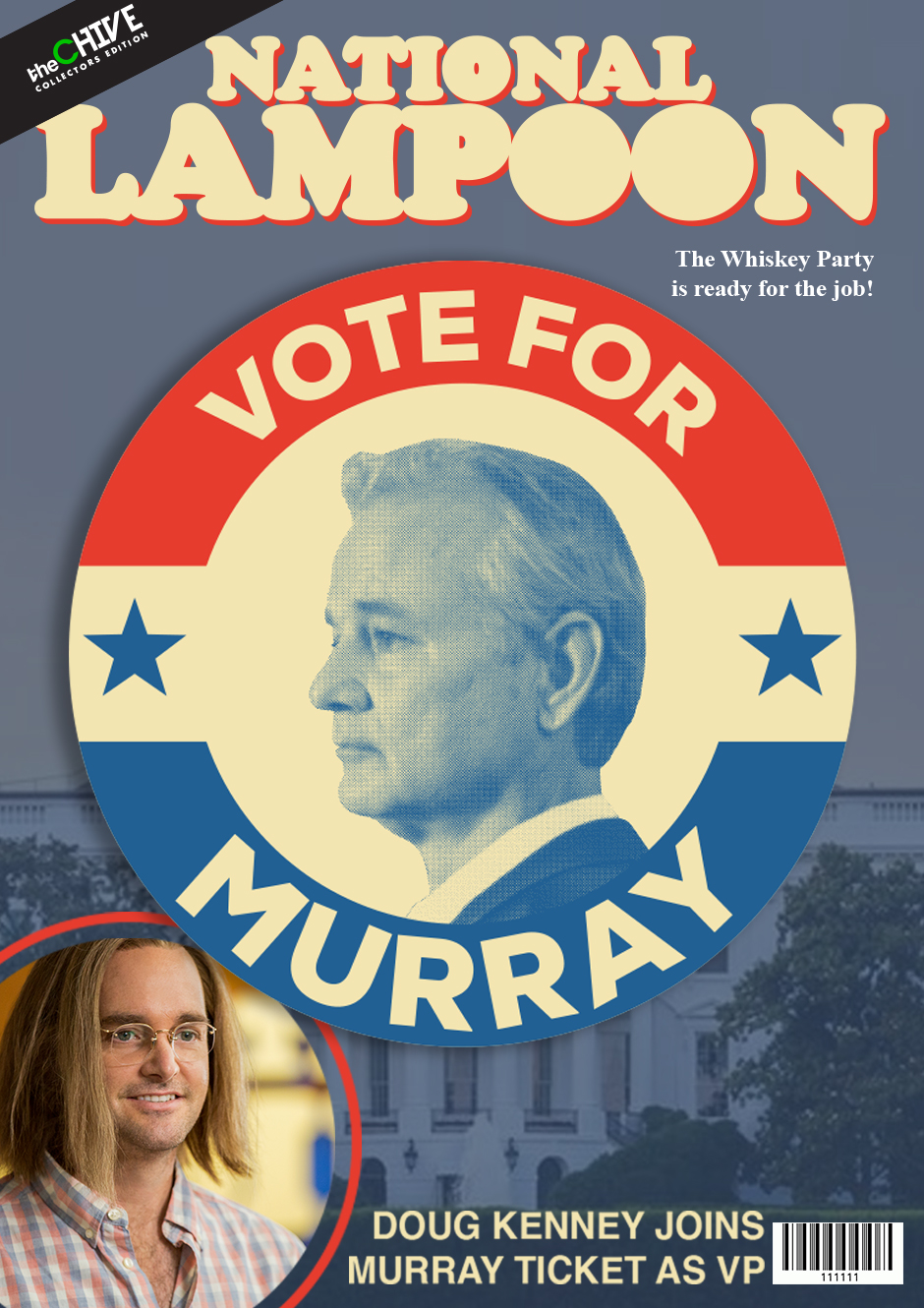 National Lampoon Covers 1975