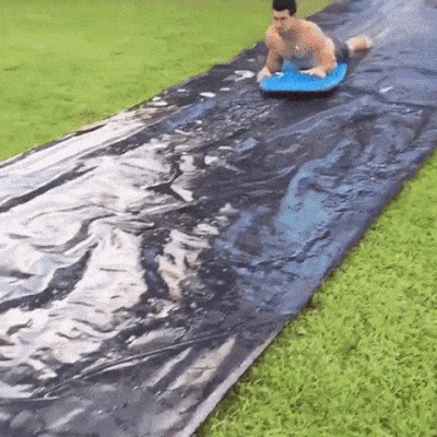 When you fail so hard your get WASTED!