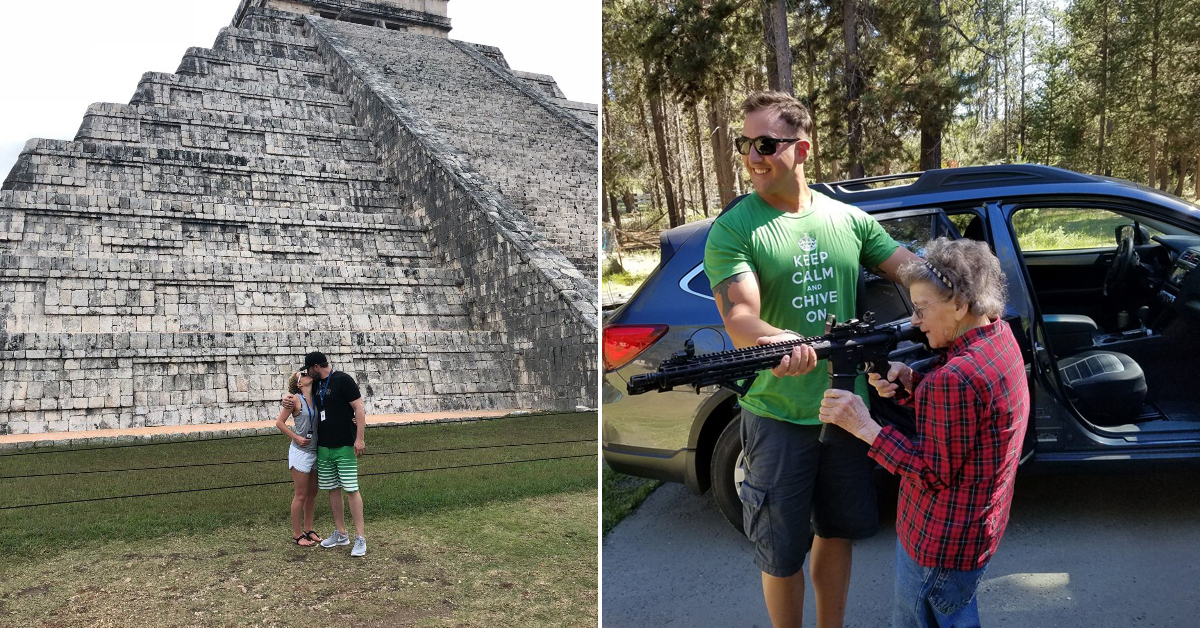 TheCHIVE Nation is out in droves