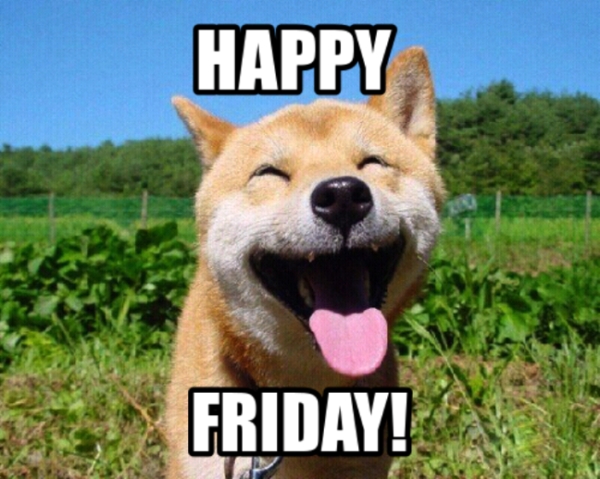 Funny Happy Friday Memes