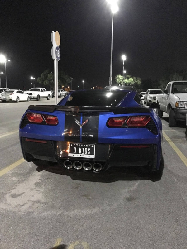 Funniest License Plates Seen on Cars