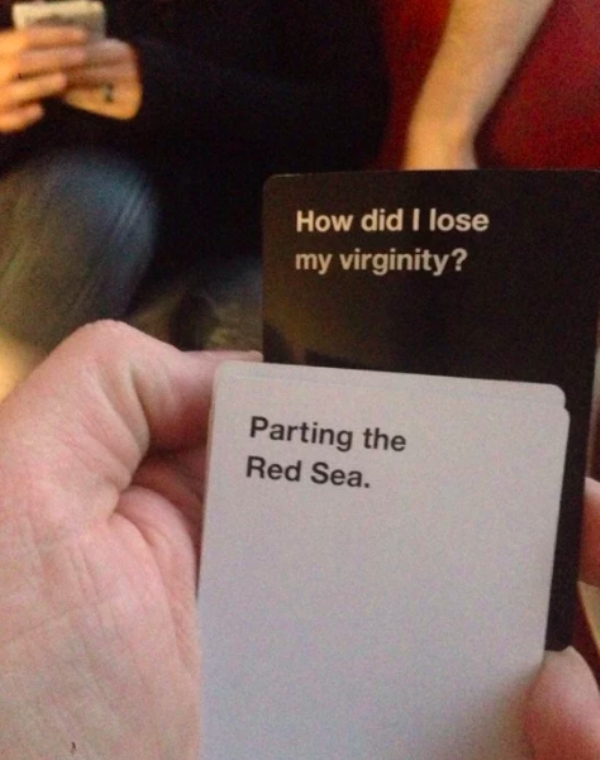 'Cards Against Humanity' Is Not For The Easily Offended (32 Photos)