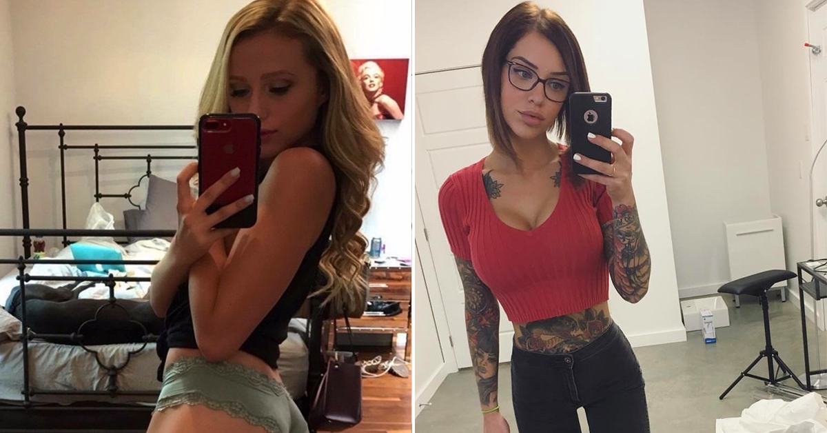 42 girls that 100% are not vampires : theCHIVE