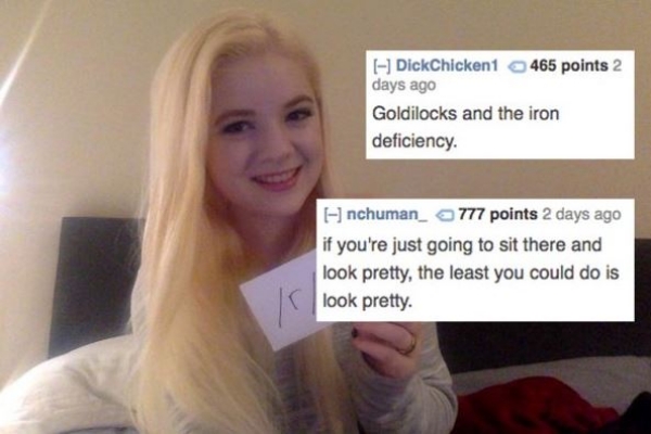 The Most Savage Burns and Roasts That People Asked For