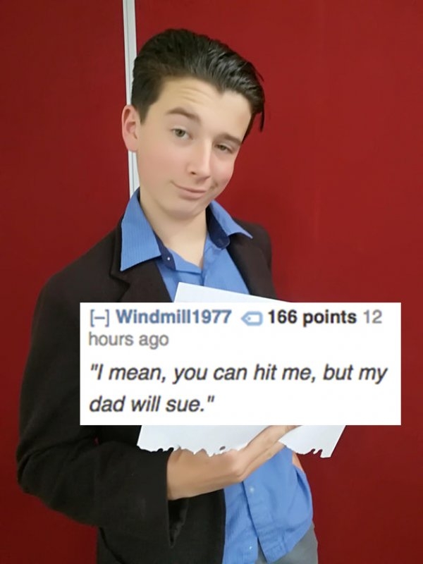 The Most Savage Burns and Roasts That People Asked For