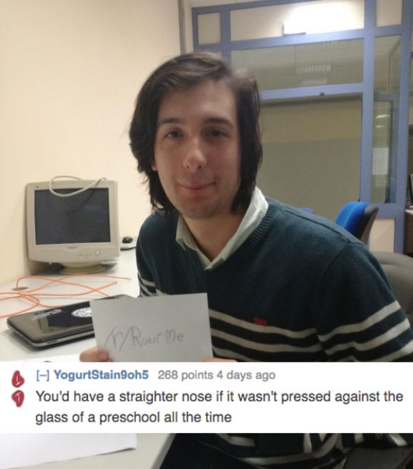 The Most Savage Burns and Roasts That People Asked For