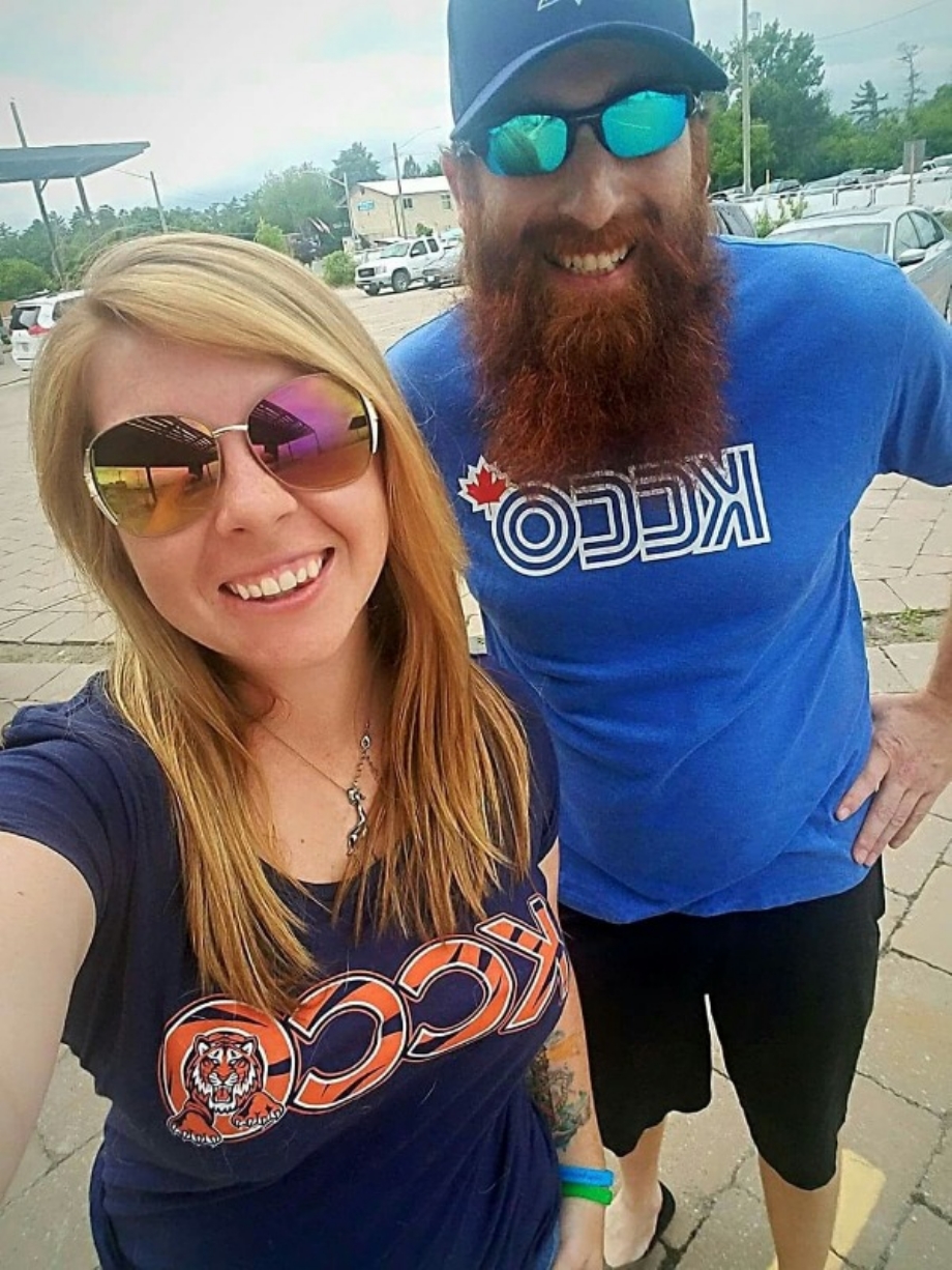 The best band of brothers sharing laughs around the world