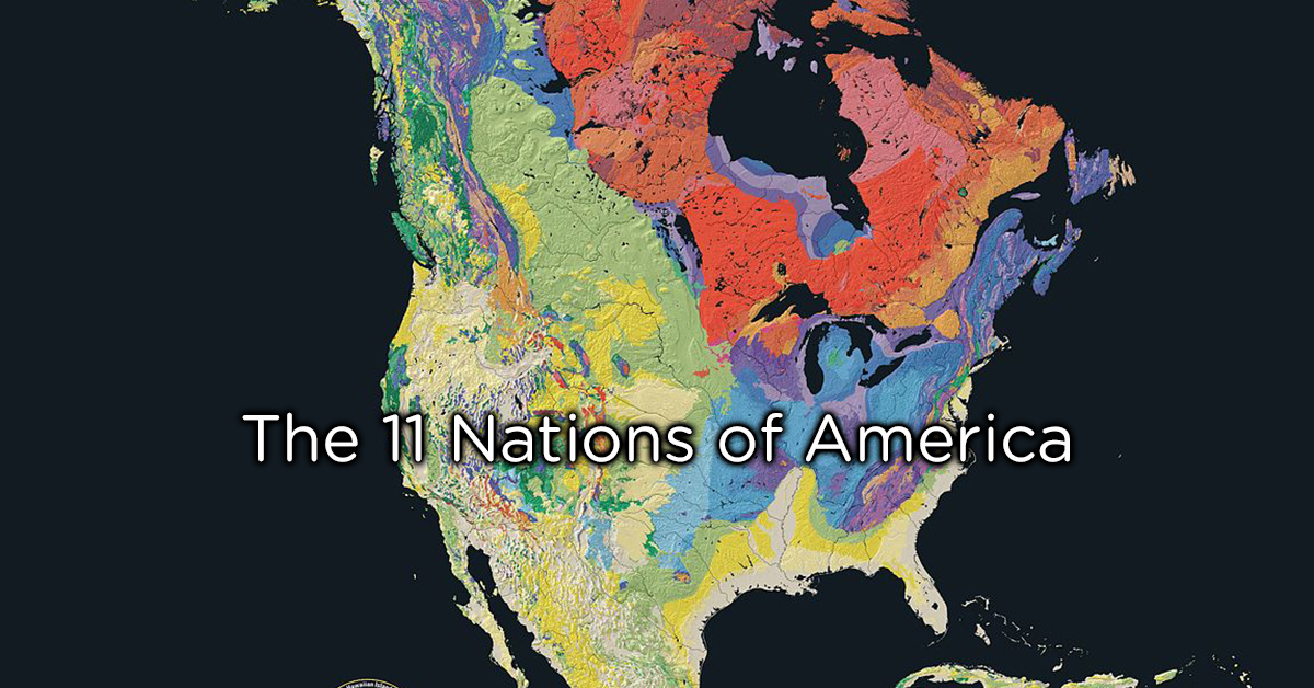11 nations in the us