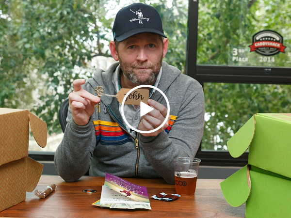 John's Lucky Chive Box (Video)