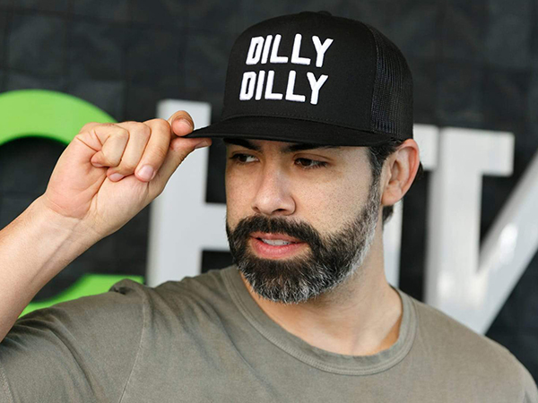 Snag this all-new Dilly Dilly lid
