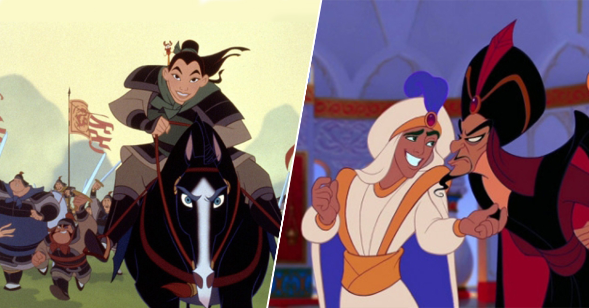All The Live-Action Films Disney Has In The Pipeline (20 Photos)