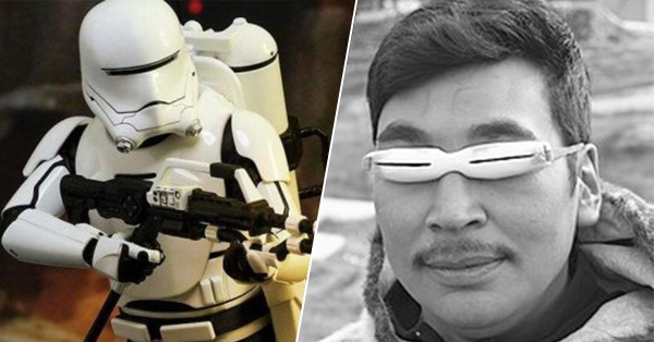Bizarre Inspirations Behind Star Wars Characters And More (18 Photos)