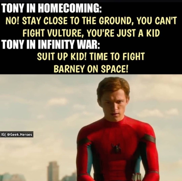 Superhero Memes To Save You From Boredom (34 Photos)