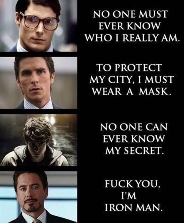 Superhero Memes To Save You From Boredom (34 Photos)