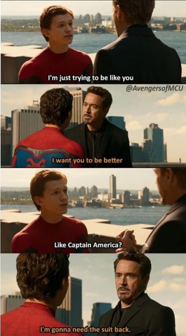 Superhero Memes To Save You From Boredom (34 Photos)