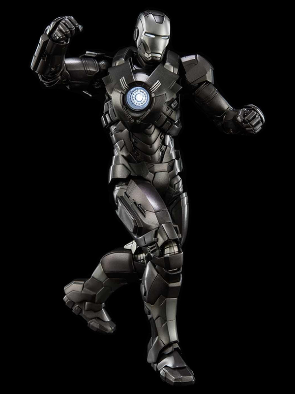 Iron Man Mark 19 Armor