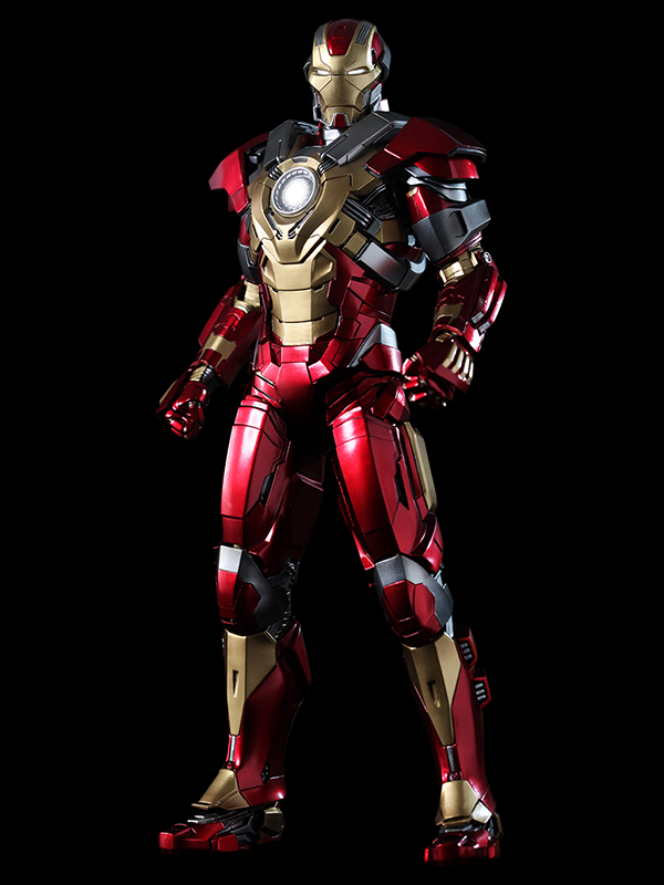 Iron Man Mark 19 Armor