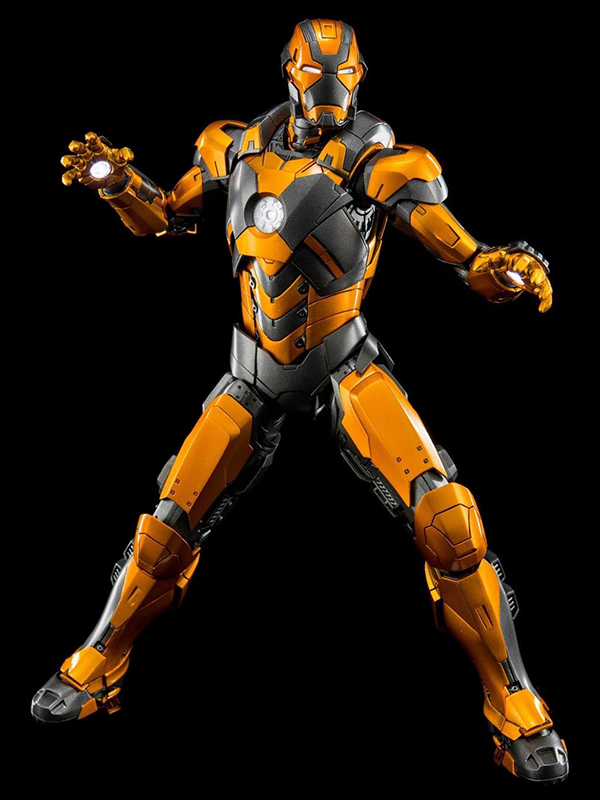 Iron Man 3 Mark 28 Jack