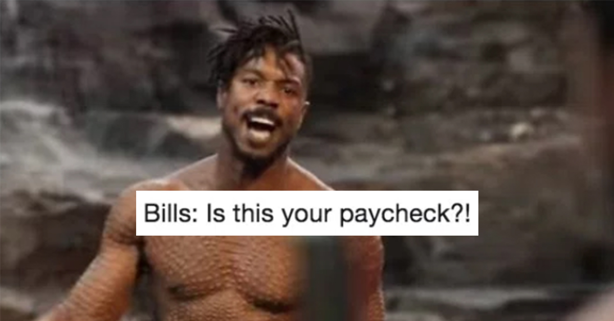 "Black Panther's" Killmonger Is Officially A Meme (12 Photos)