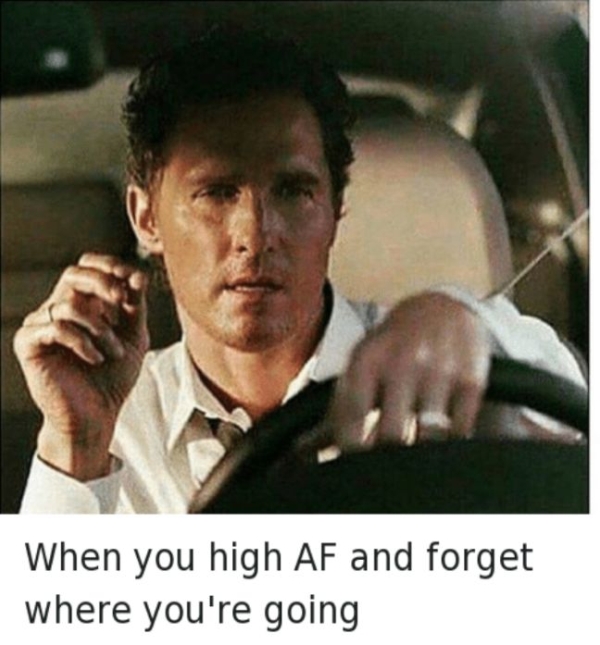 Matthew McConaughey Memes Are Alright, Alright, Alright (22 Photos)