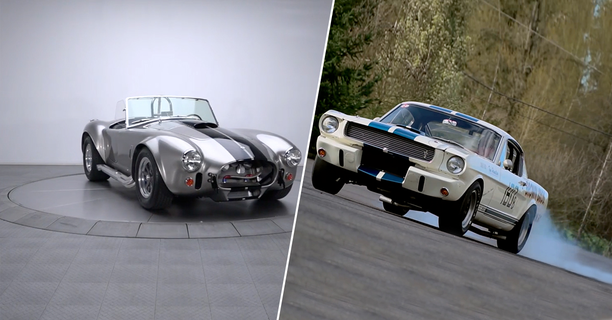 Some of the most expensive muscle cars I'll never be able to own
