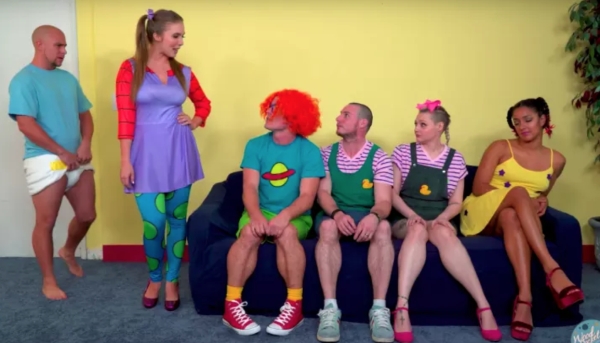 The Most Disturbing Porn Parodies That Should Have Never Been Made