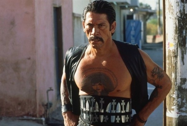 A collection of B movie actors we all love and adore.
