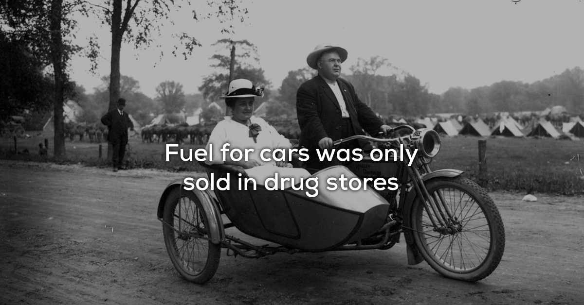 List of what the world was like in 1915 emerges