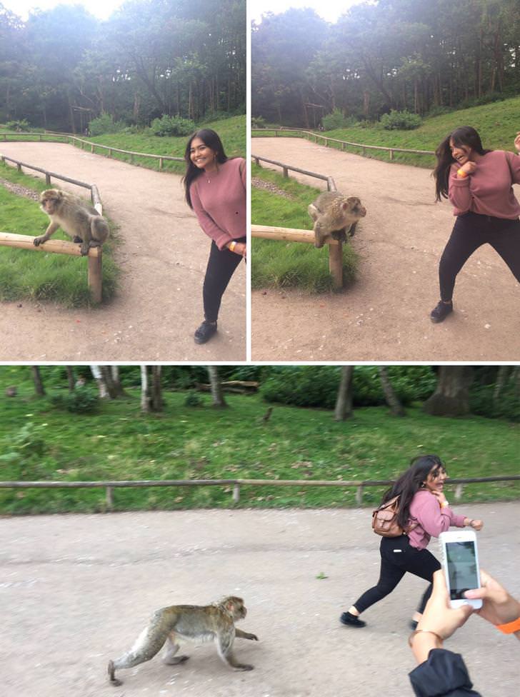 Instant regret immortalized forever