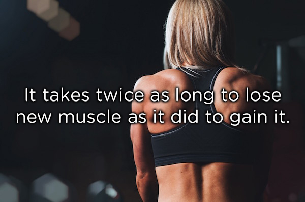 Titillating facts about the human body