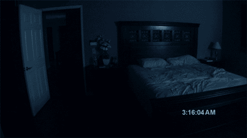 Horror movie jump scares are a perfect freaky Fridays treat!