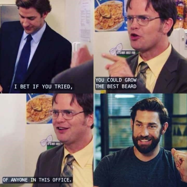 "The Office" Memes Worthy Of A Dundie Award (35 Photos)