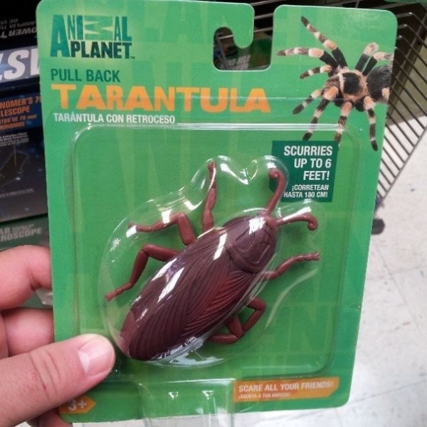 Worst Packaging Disasters Seen on Store Shelves