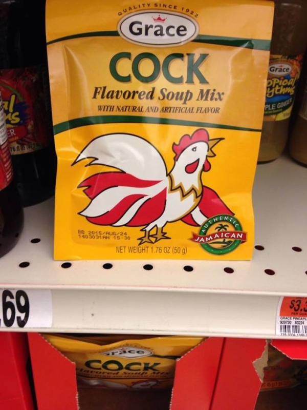 Worst Packaging Disasters Seen on Store Shelves