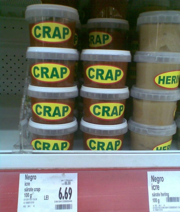 Worst Packaging Disasters Seen on Store Shelves