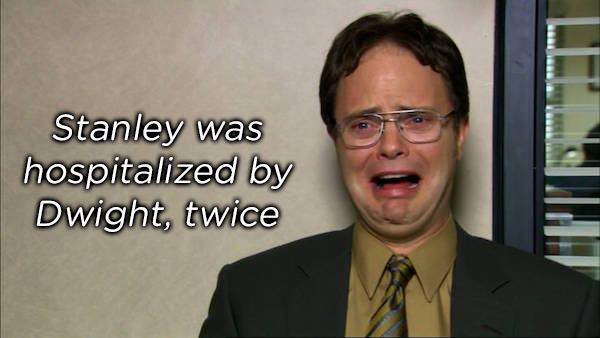Secrets about 'The Office' Dunder Mifflin doesn't want you to know