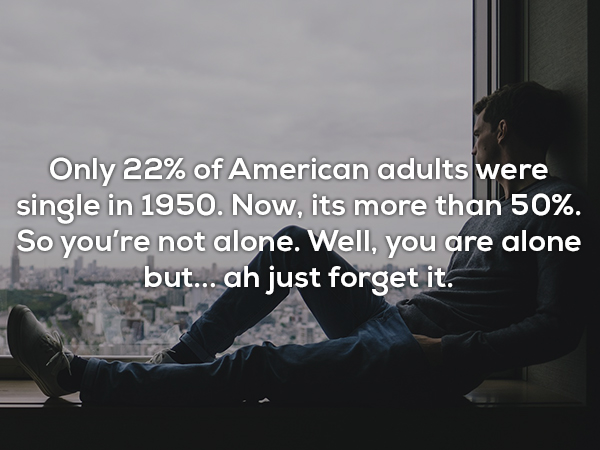 Want to know some totally useless facts? (25 Photos)