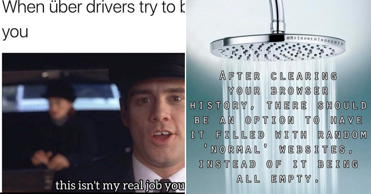 Memes & captioned images that are the truth and nothing but the truth