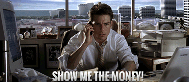 Actors who made the most money ever for certain movie roles