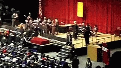 Epic graduation fails to make you feel better about that debt