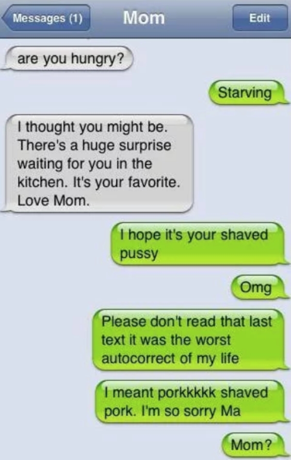 Autocorrect Fails That Are Too Ducking Funny (24 Photos)