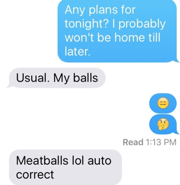 Autocorrect Fails That Are Too Ducking Funny (24 Photos)