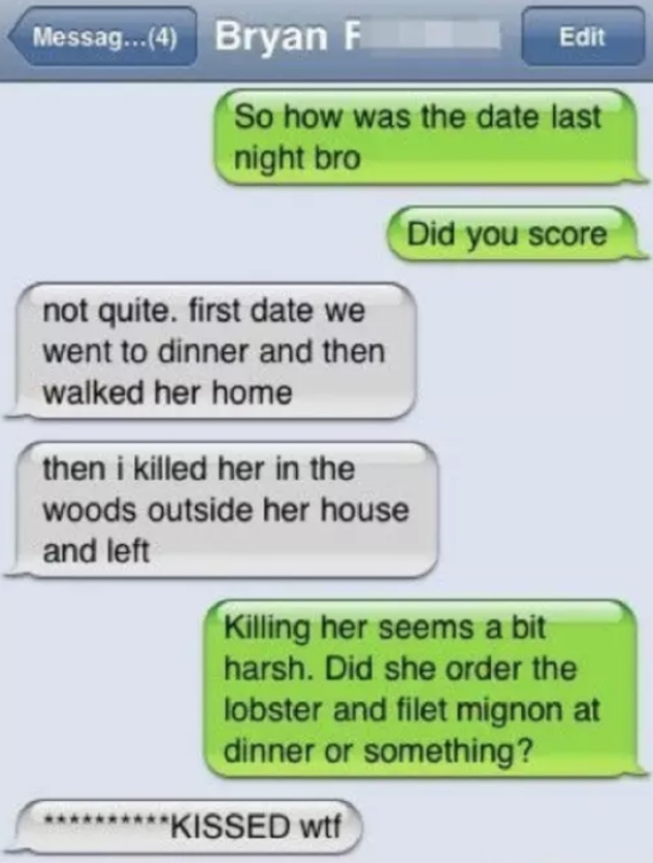 Clean Funny Text Fails