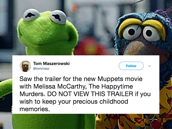The Muppets Are R-Rated In This New NSFW Trailer