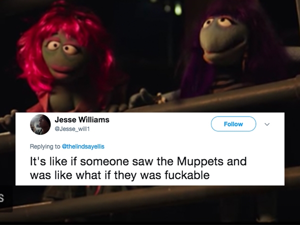 The Muppets Are R-Rated In This New NSFW Trailer