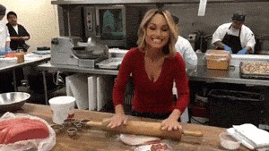 Giada De Laurentiis: The Food Network's spiciest lil' pepper